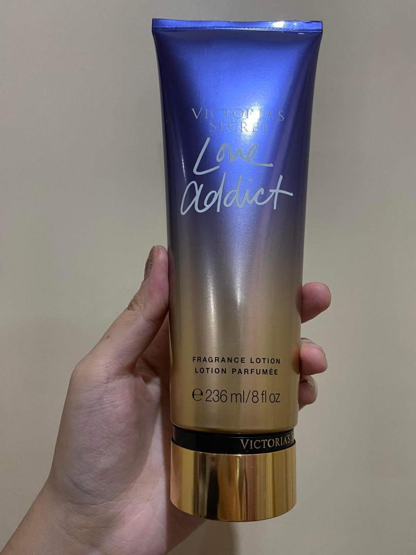 Victoria's Secret Love Addict Fragrance Lotion 236 ml, Beauty ...