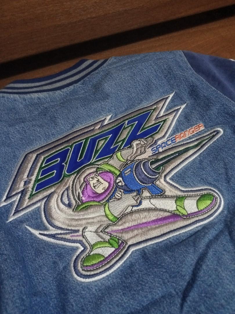 Vintage Buzz Lightyear Jacket For Kids, Men's Fashion, Coats, Jackets and Outerwear on Carousell