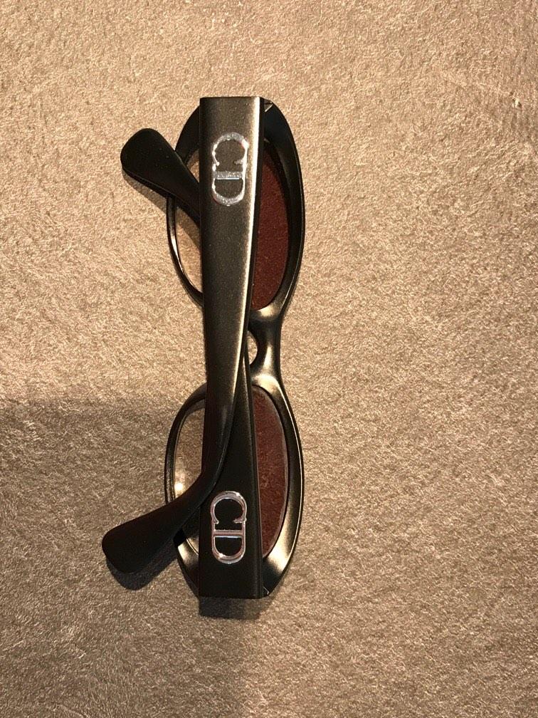 Vintage Christian Dior Frame II, Women's Fashion, Watches & Accessories ...