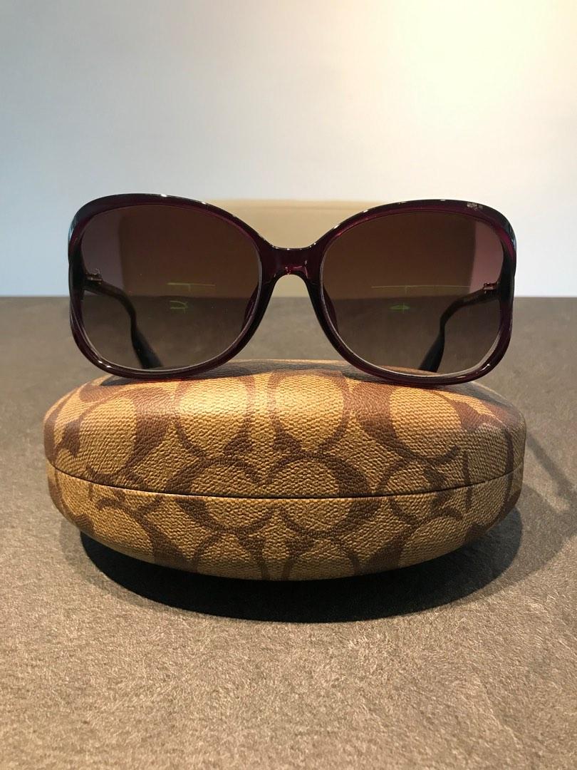 Vintage Coach Frame, Women's Fashion, Watches & Accessories, Sunglasses ...