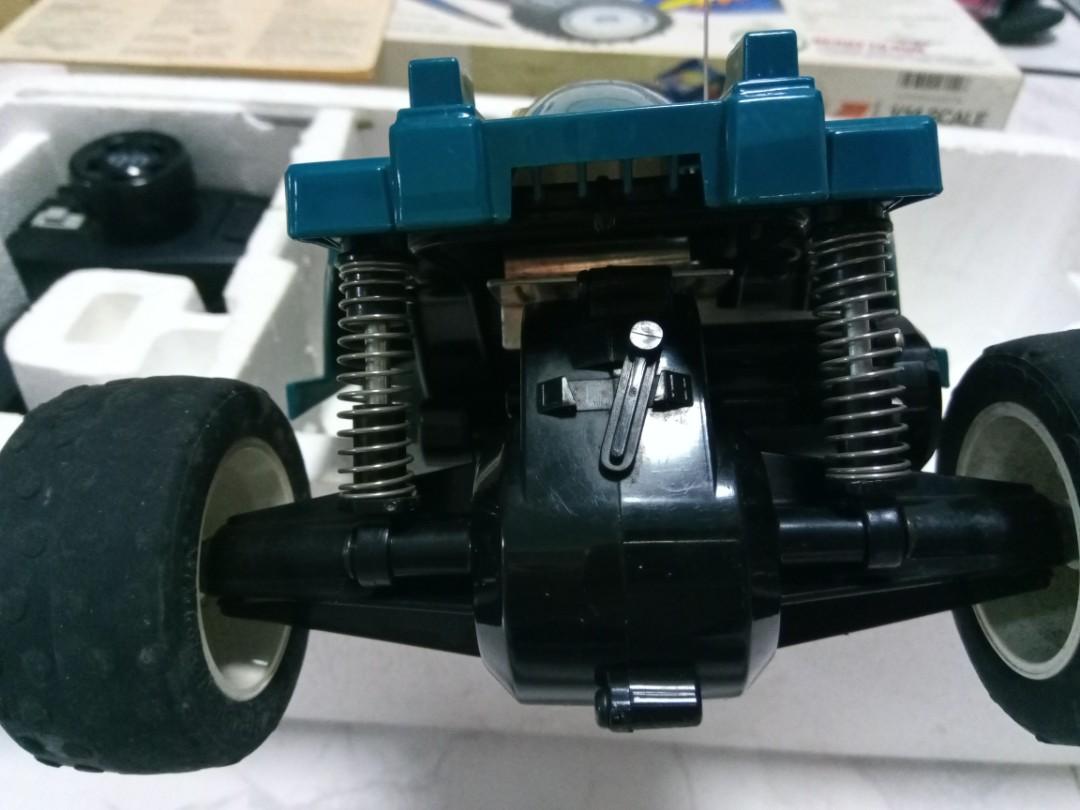 Vintage Tamiya Quick Drive (Dash! Yonkuro) Avante 2001, Hobbies & Toys ...