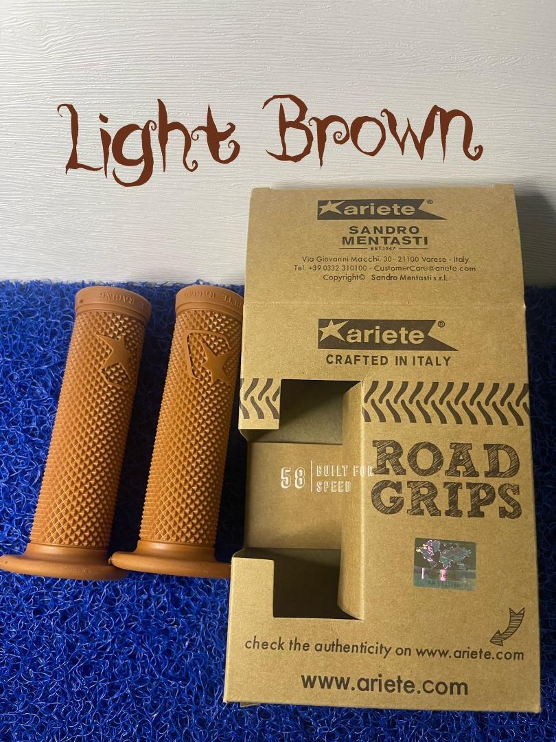 VRX - C2 Handle Grip *Universal* ARIETE 01 STAR RACING HANDLE RUBBER ...