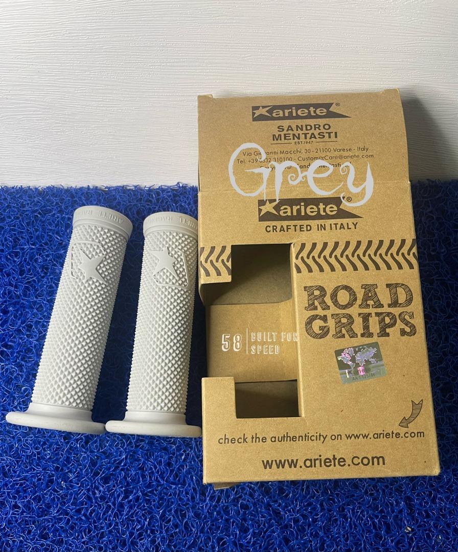 VRX - C2 Handle Grip *Universal* ARIETE 01 STAR RACING HANDLE RUBBER ...