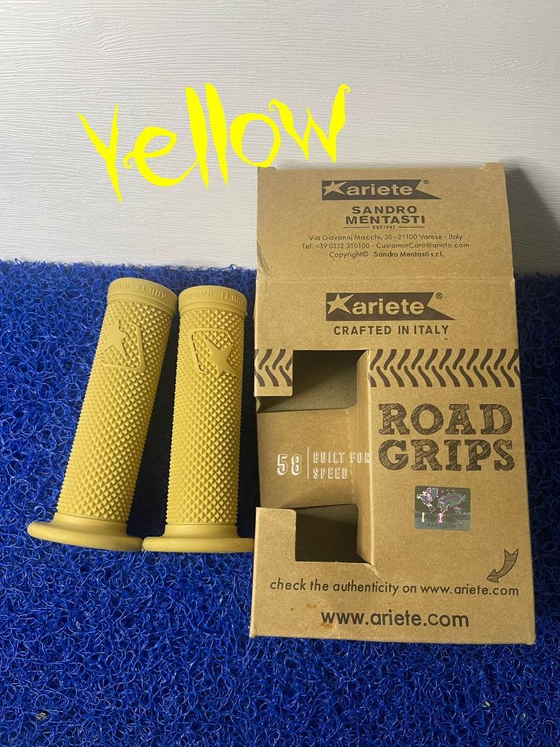 VRX - C2 Handle Grip *Universal* ARIETE 01 STAR RACING HANDLE RUBBER ...