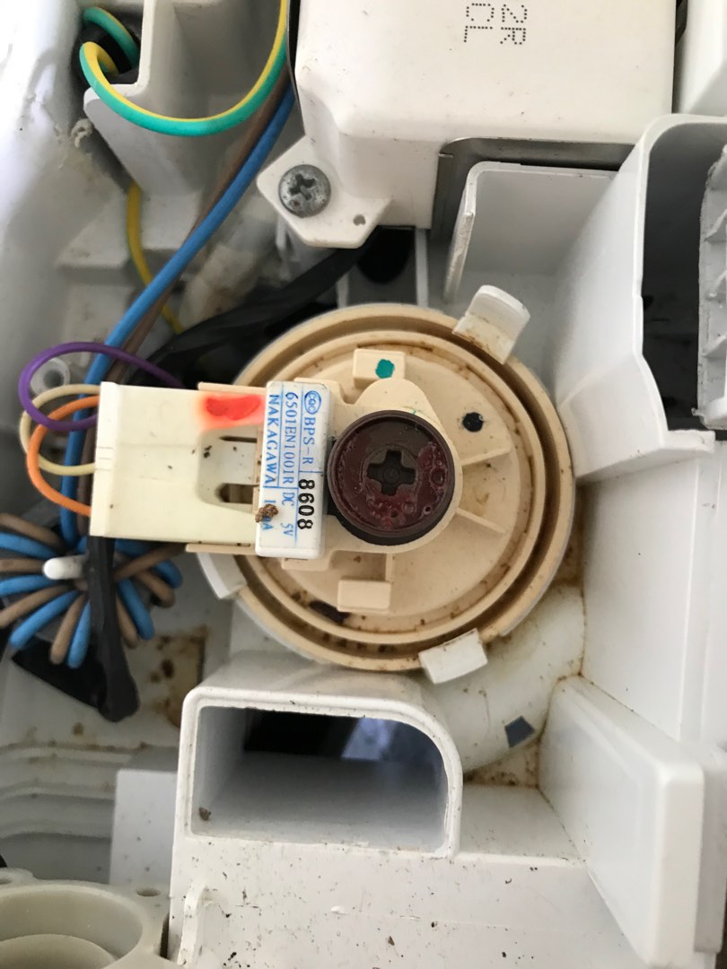 Washing machine water sensor, TV & Home Appliances, Other Home ...