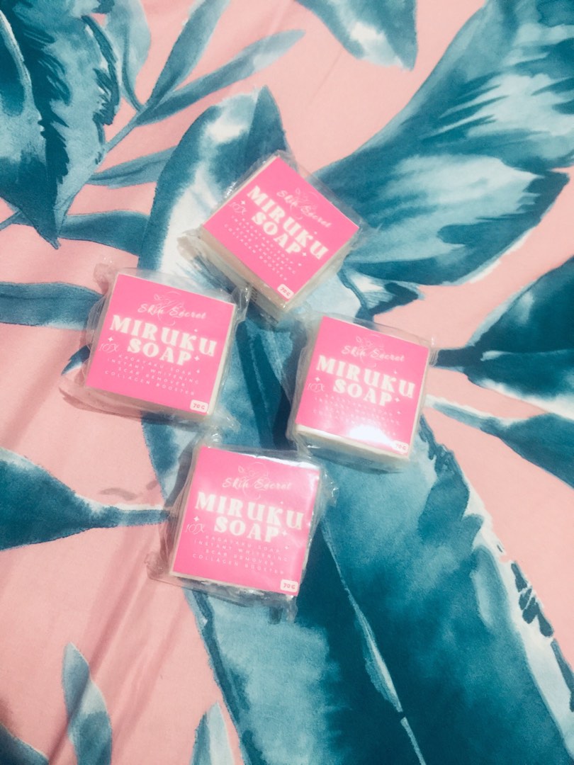 Whiped Bleaching Soap, Beauty & Personal Care, Bath & Body, Body Care ...