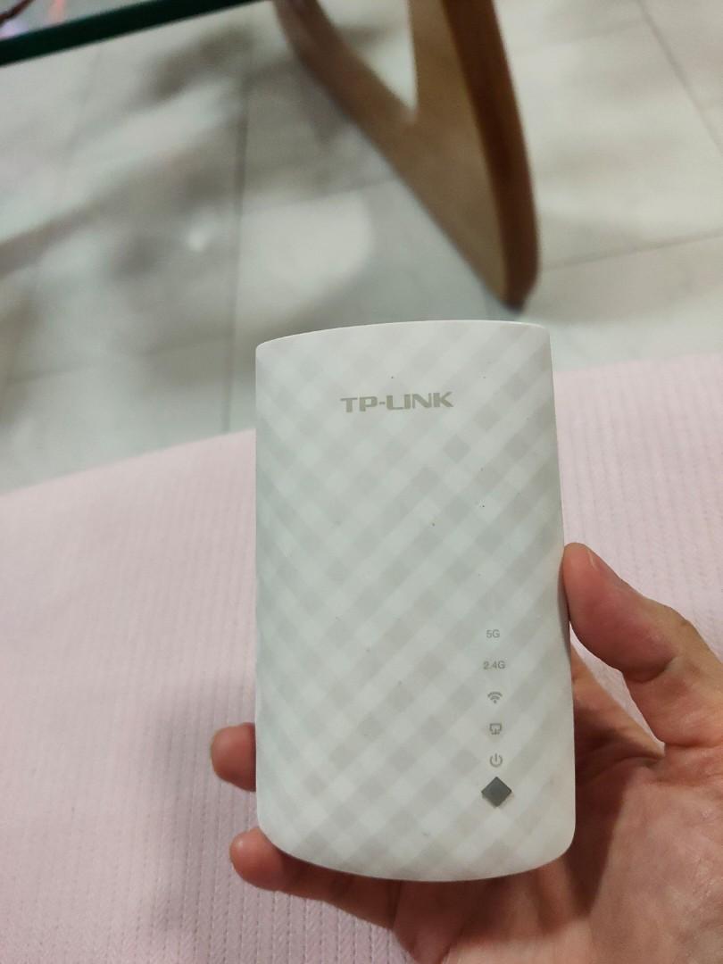 Wifi range extender TP-link, Mobile Phones & Gadgets, Other Gadgets on ...