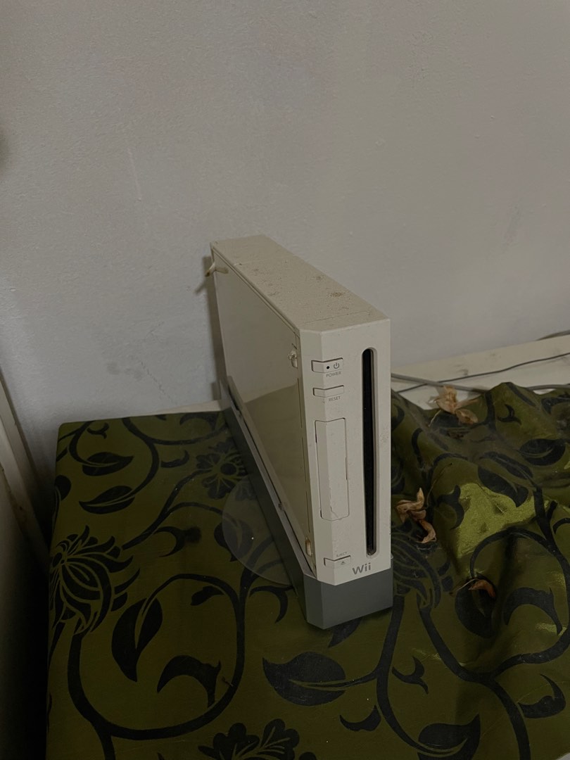 Wii, Video Gaming, Video Game Consoles, Others on Carousell