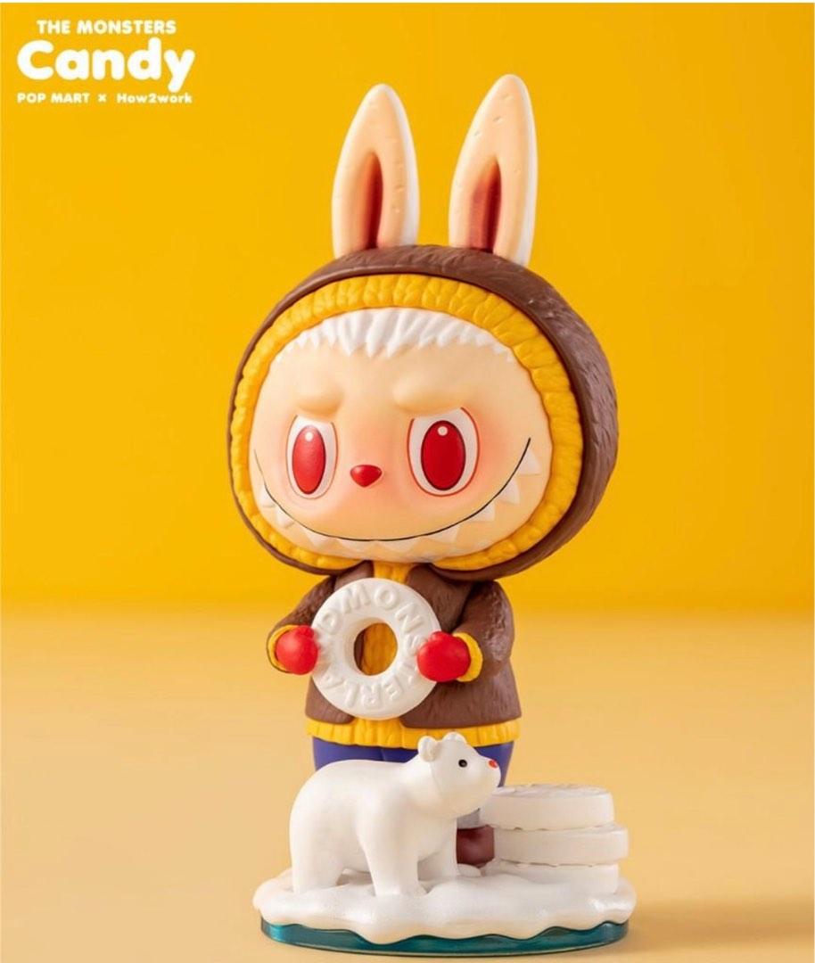 WTS - Popmart Labubu The Monster Candy, Hobbies & Toys, Toys & Games on ...