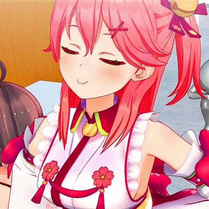 WTS Hololive Sakura Miko Cosplay, Women's Fashion, Dresses & Sets, Sets ...