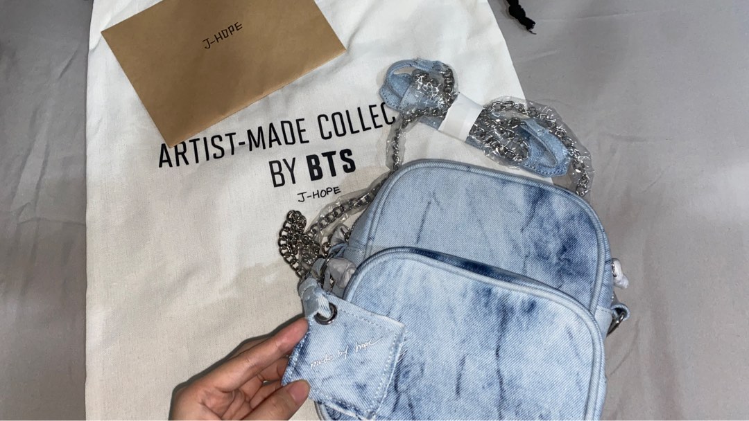 WTS LFB ONHAND ARTIST-MADE COLLECTION MERCH SIDE BY SIDE BAG SBS BY ...
