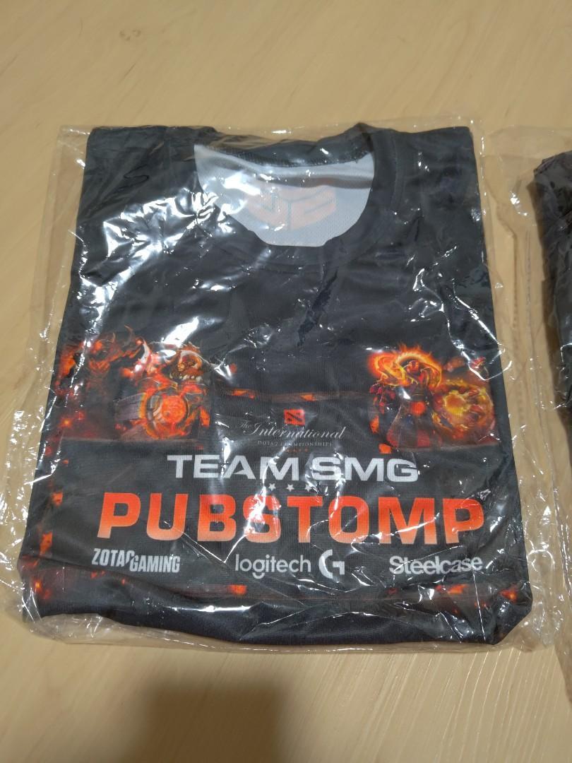 WTS TEAM SMG MERCH LIMITED PUBSTOMP EDITION, Hobbies & Toys, Memorabilia & Collectibles, Fan ...