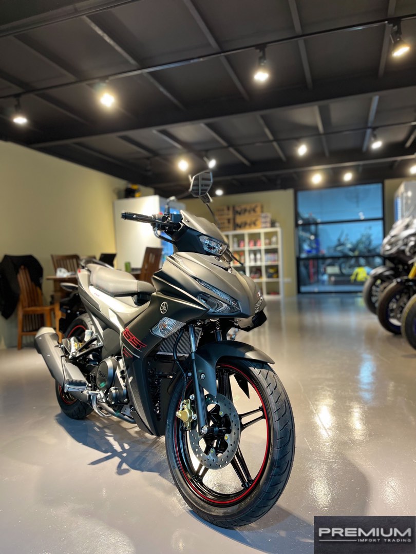 Yamaha Exciter 155, Motorcycles, Motorcycles for Sale, Class 2B on ...