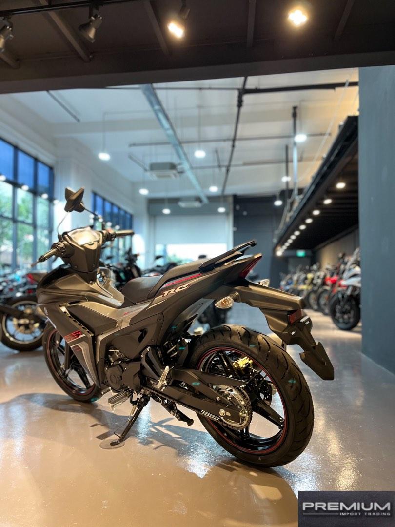 Yamaha Exciter 155, Motorcycles, Motorcycles for Sale, Class 2B on ...