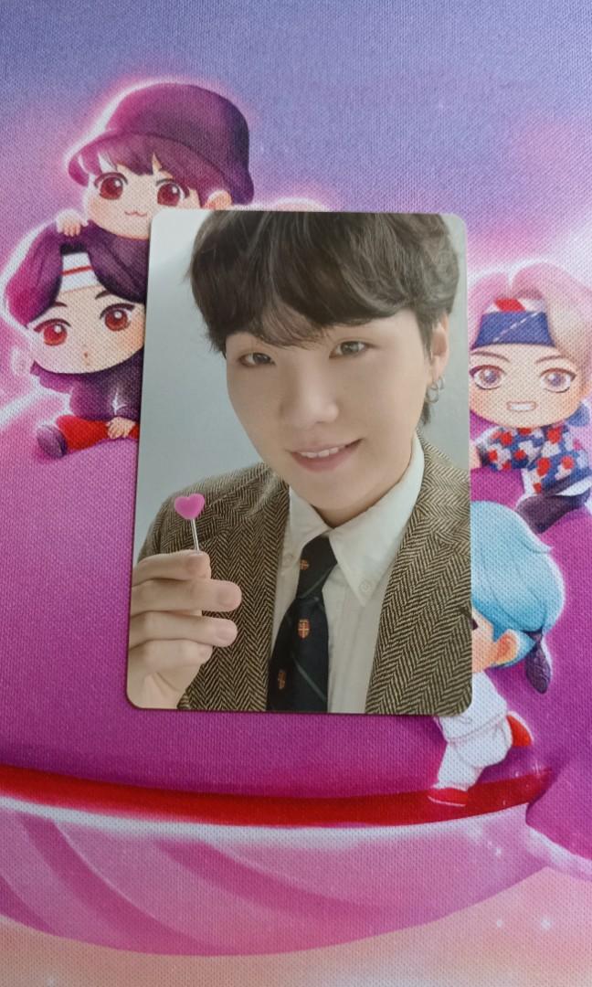 Yoongi Suga Festa Dday pc, Hobbies & Toys, Memorabilia & Collectibles, K-Wave on Carousell
