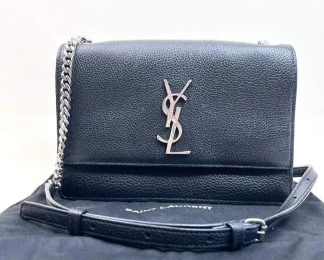 YSL Sunset, Luxury, Bags & Wallets on Carousell