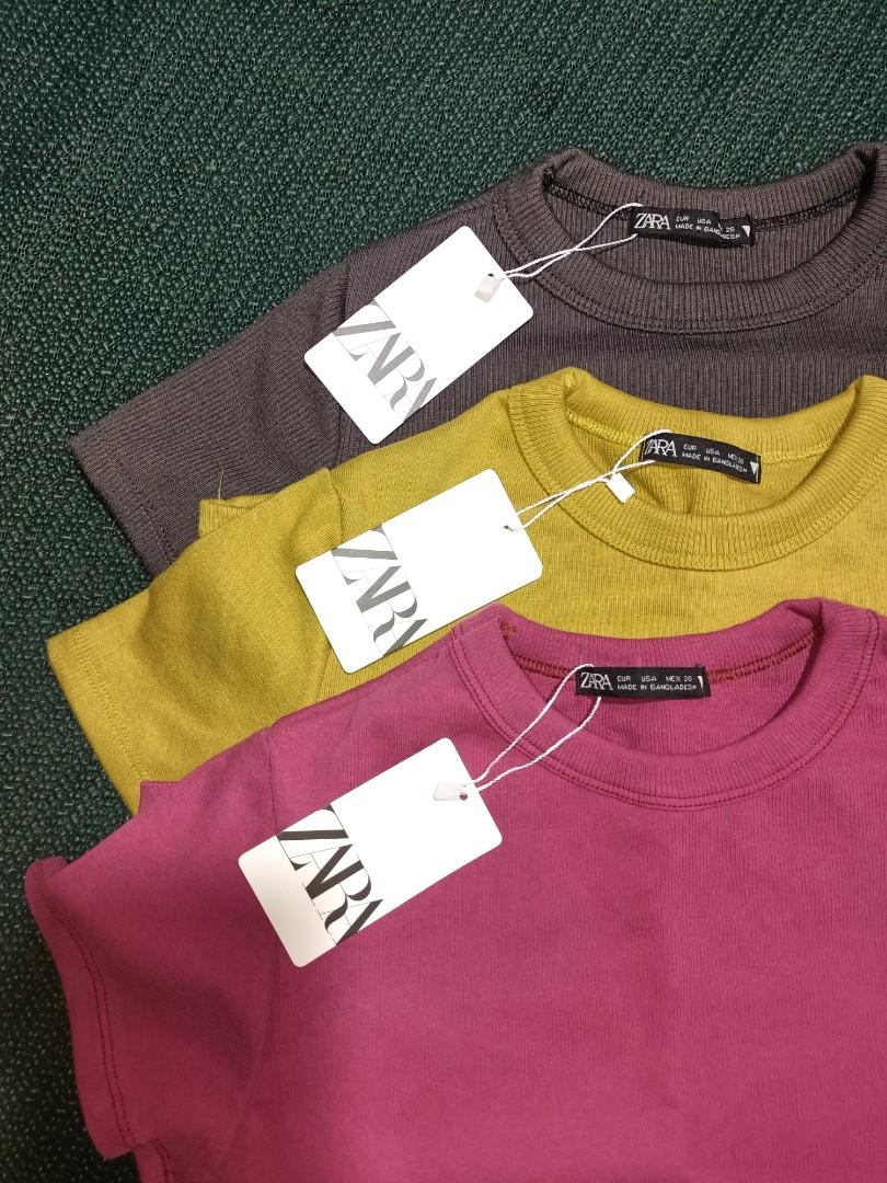 Zara Basic Dress, Women's Fashion, Dresses & Sets, Dresses on Carousell