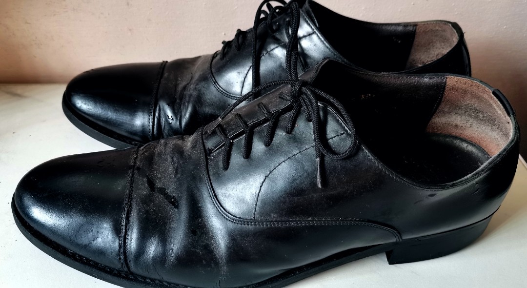 12 inches. 47 EU. Regal Leather Shoes, Men's Fashion, Footwear, Dress ...