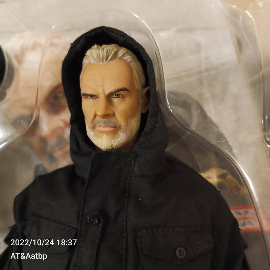 Toys City 1/6 scale BRITISH SBS (British Royal Marine Corps Special ...