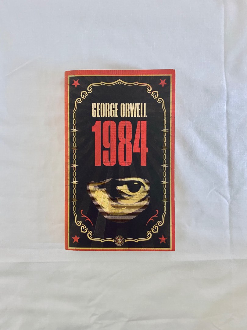 1984 - George Orwell, Hobbies & Toys, Books & Magazines, Fiction & Non ...