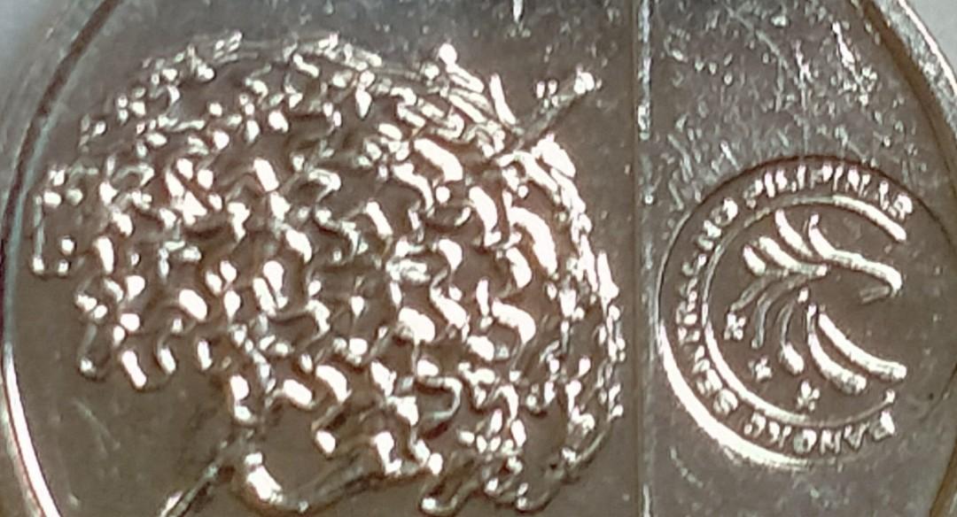 2014 5 Sentimo BSP Philippine Coin Semi HTF, Hobbies & Toys ...