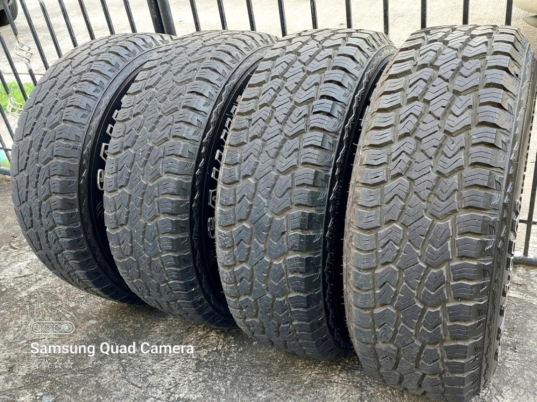 215 75 15 All Terrain Tires 2021DOT Sailun Terramax AT for crv innova ...