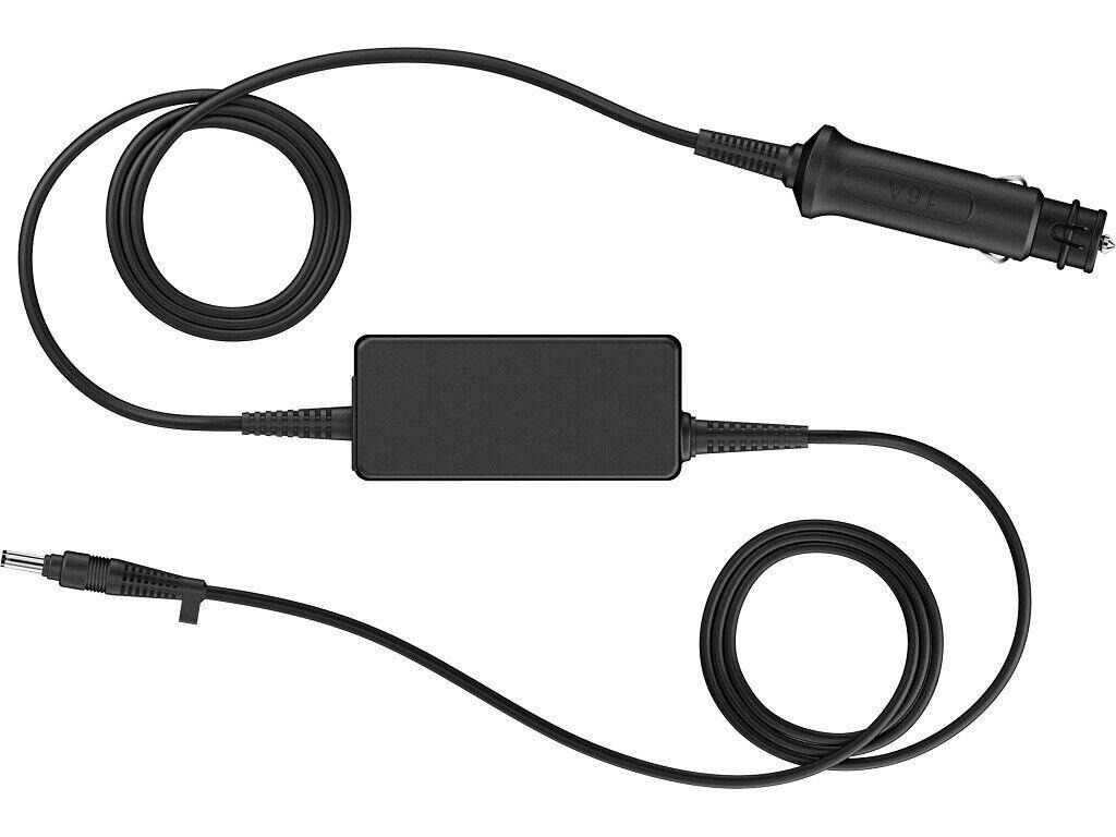 [2223] HP AC Mini 40W Vehicle Power Adapter, Computers & Tech, Parts ...