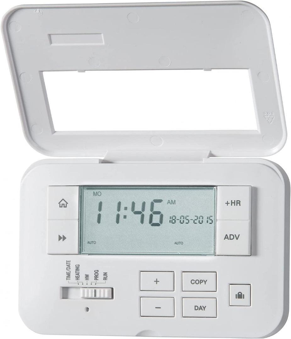 [2466] ESI ES3247B Multi Purpose Central Heating Programmer/Timer - 3 ...