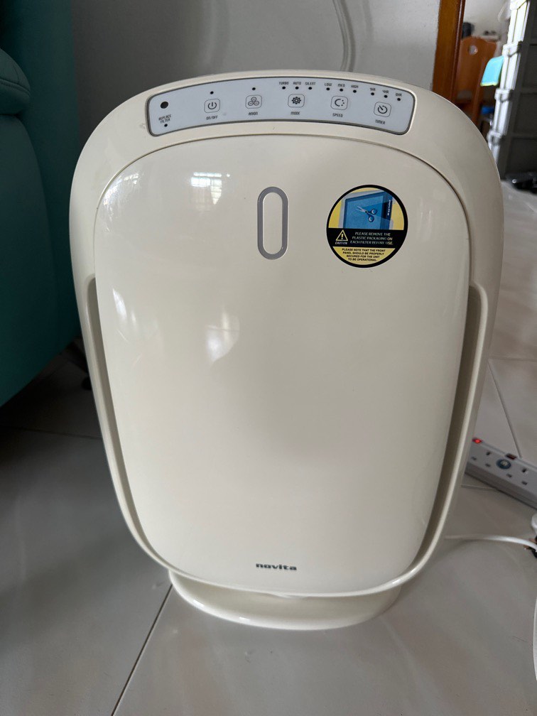 2 Novita Purifier For $50, TV & Home Appliances, Air Purifiers ...