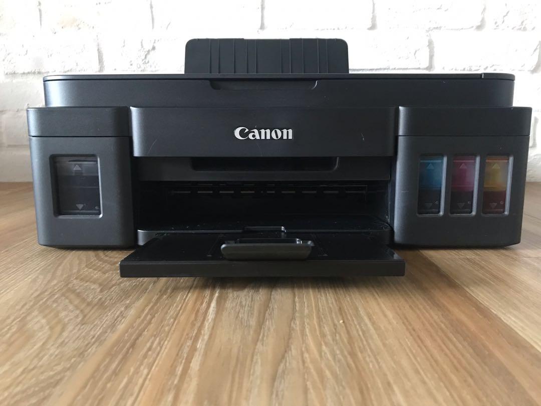 Canon G2000 - 3 in 1 (Printer, Scanner & Copier), Computers & Tech ...