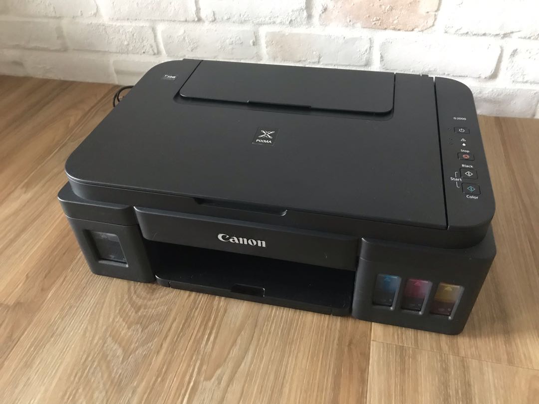 Canon G2000 - 3 in 1 (Printer, Scanner & Copier), Computers & Tech, Printers, Scanners & Copiers ...