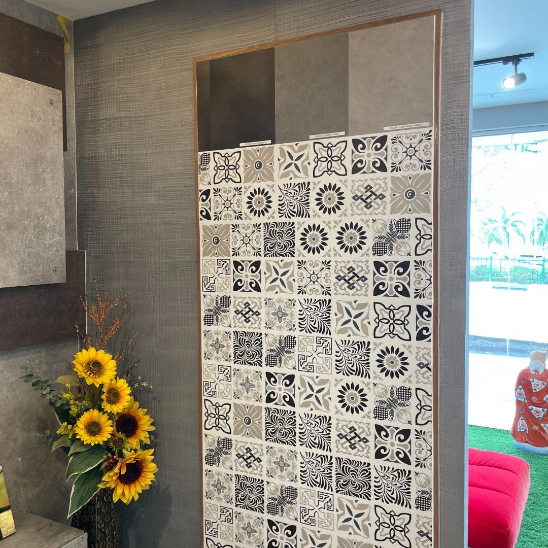 German 5mm LVT Luxury Vinyl Flooring | better than SPC PVC Cement ...