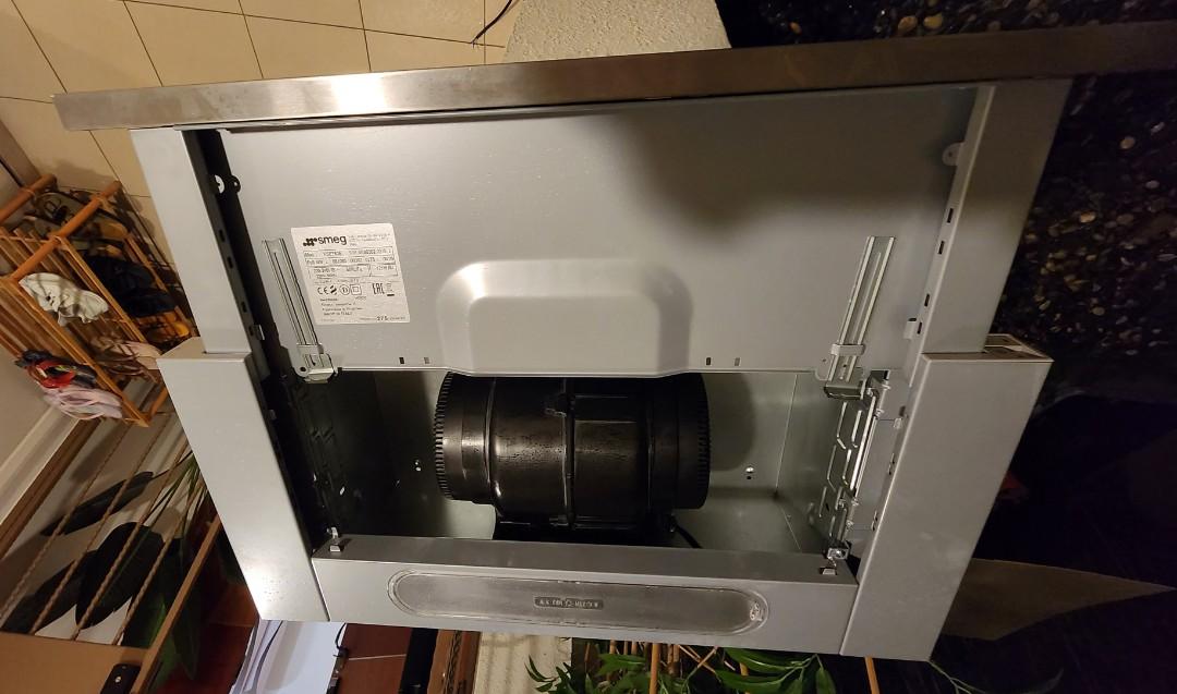 60cm Telescopic Hood, TV & Home Appliances, Kitchen Appliances, Hobs ...