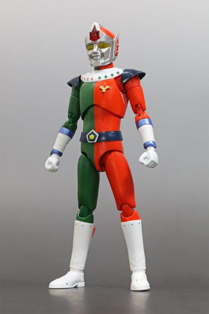 [日版 質保] 愛善超人 恐龍大戰爭 Evolution Toy Hero Action Figure Series Izenbo ...