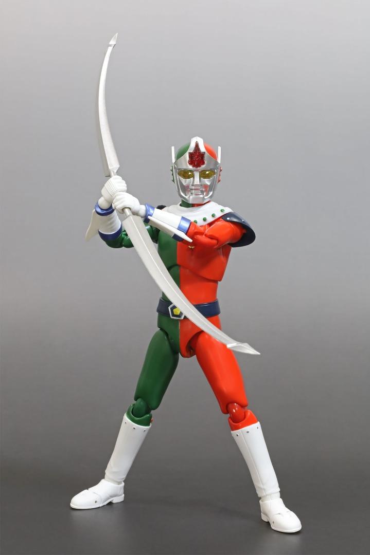 [日版 質保] 愛善超人 恐龍大戰爭 Evolution Toy Hero Action Figure Series Izenbo ...