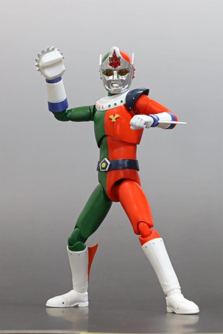 [日版 質保] 愛善超人 恐龍大戰爭 Evolution Toy Hero Action Figure Series Izenbo ...