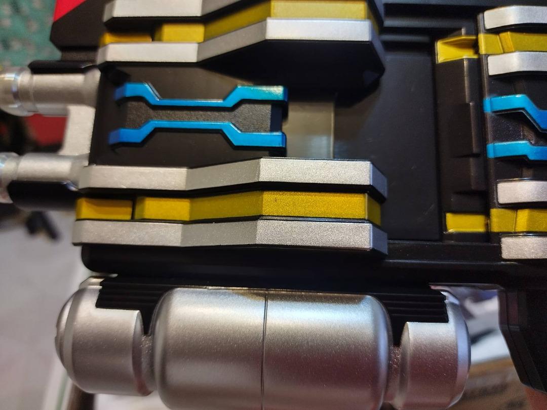 二手 CSM Diend Driver 連卡簿 獵騎 變身器 幪面超人 Decade 帝騎 腰帶, 興趣及遊戲, 玩具 & 遊戲類 ...