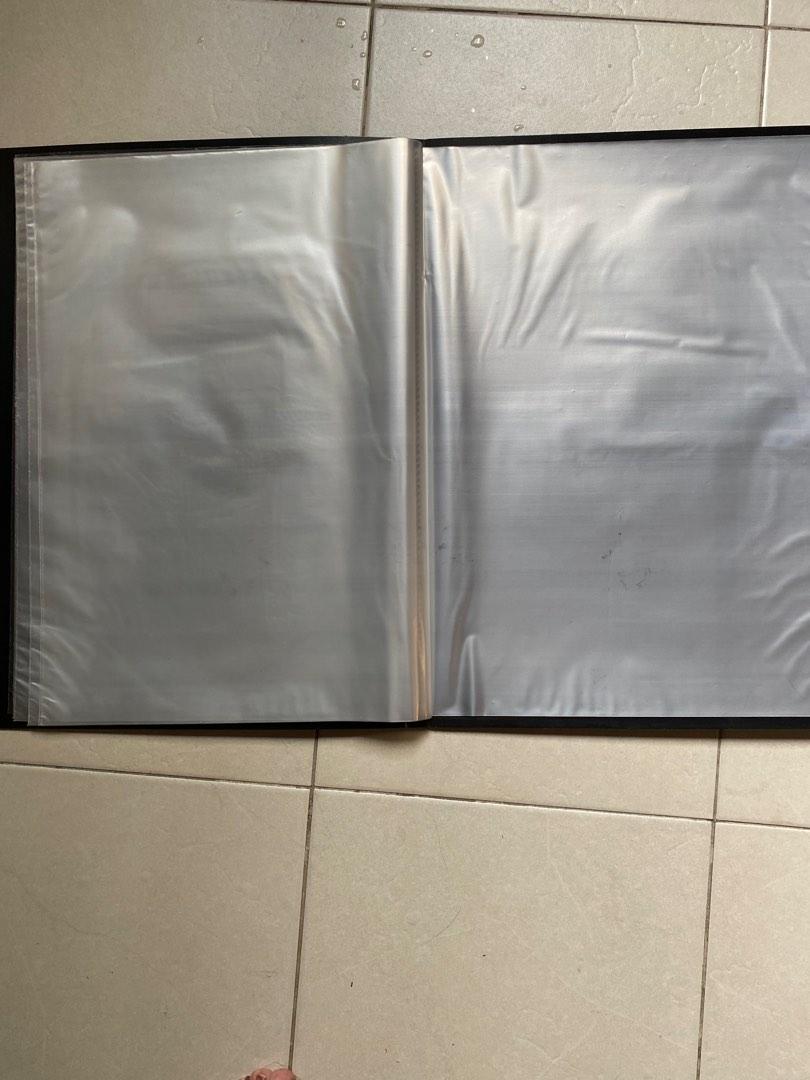 A3 file folder 20 pockets, Hobbies & Toys, Stationery & Craft ...