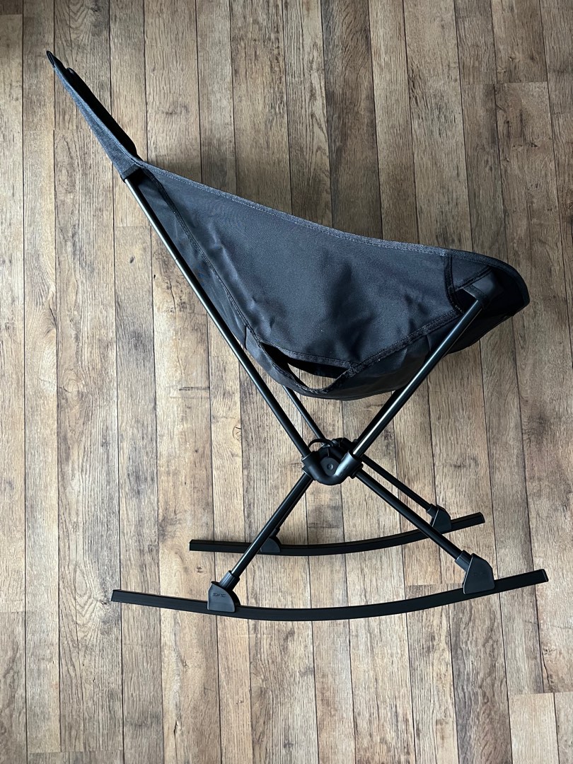 HELINOX Chair Two Home + HELINOX Rocking Feet, Sports Equipment, Hiking ...