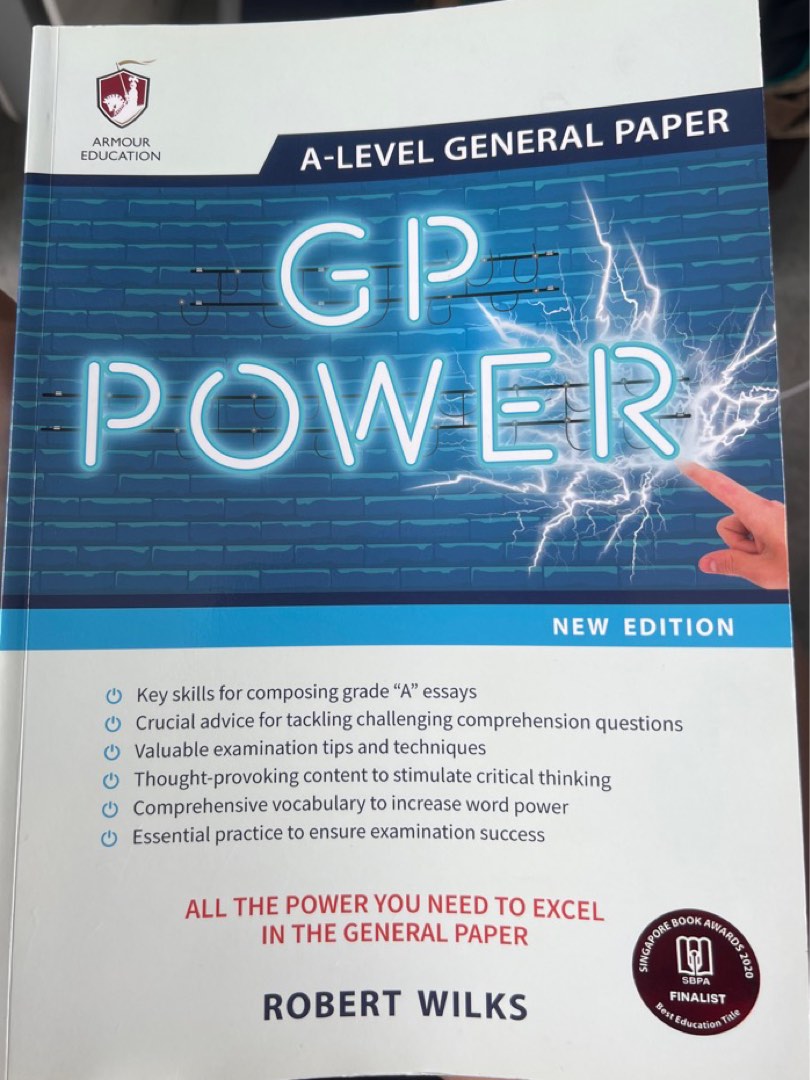 a level gp power, Hobbies & Toys, Books & Magazines, Assessment Books ...