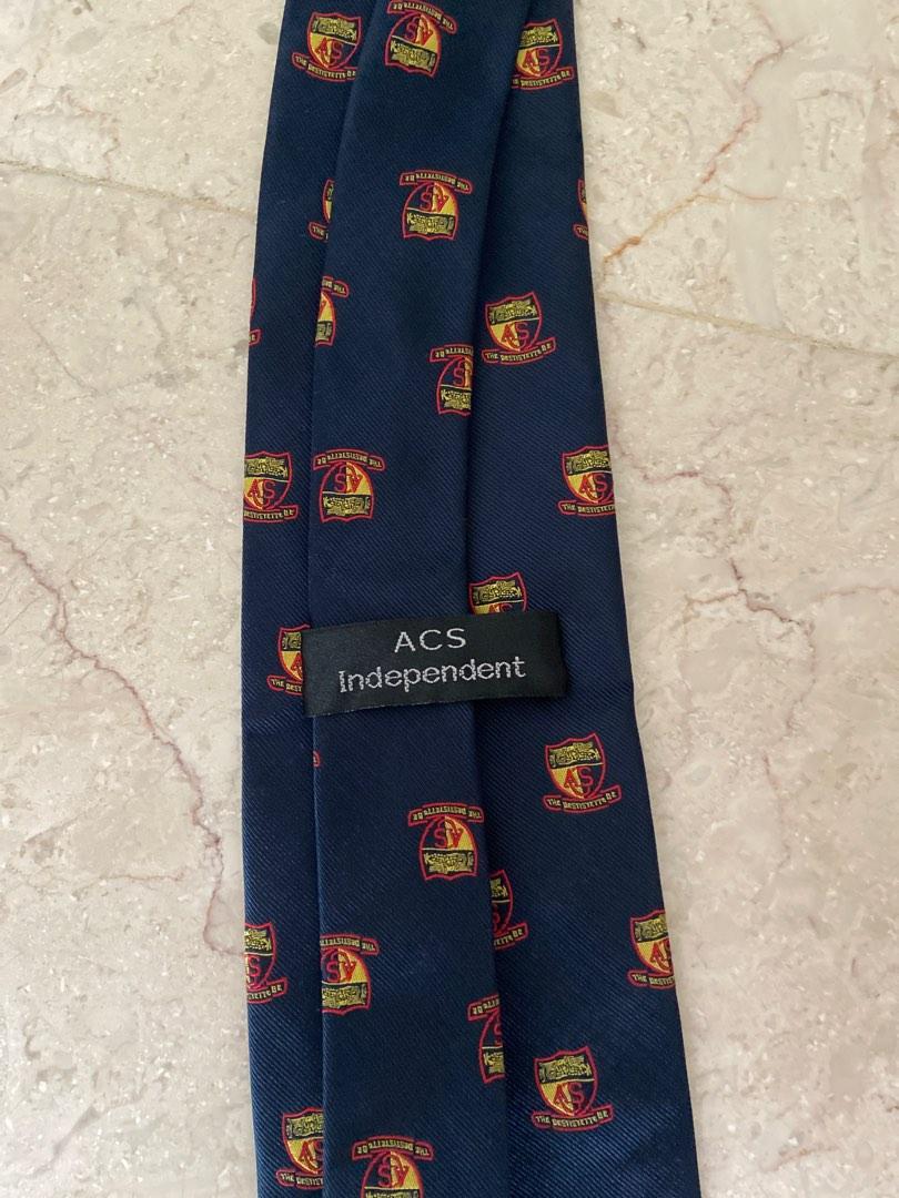 ACSI tie, Men's Fashion, Watches & Accessories, Ties on Carousell