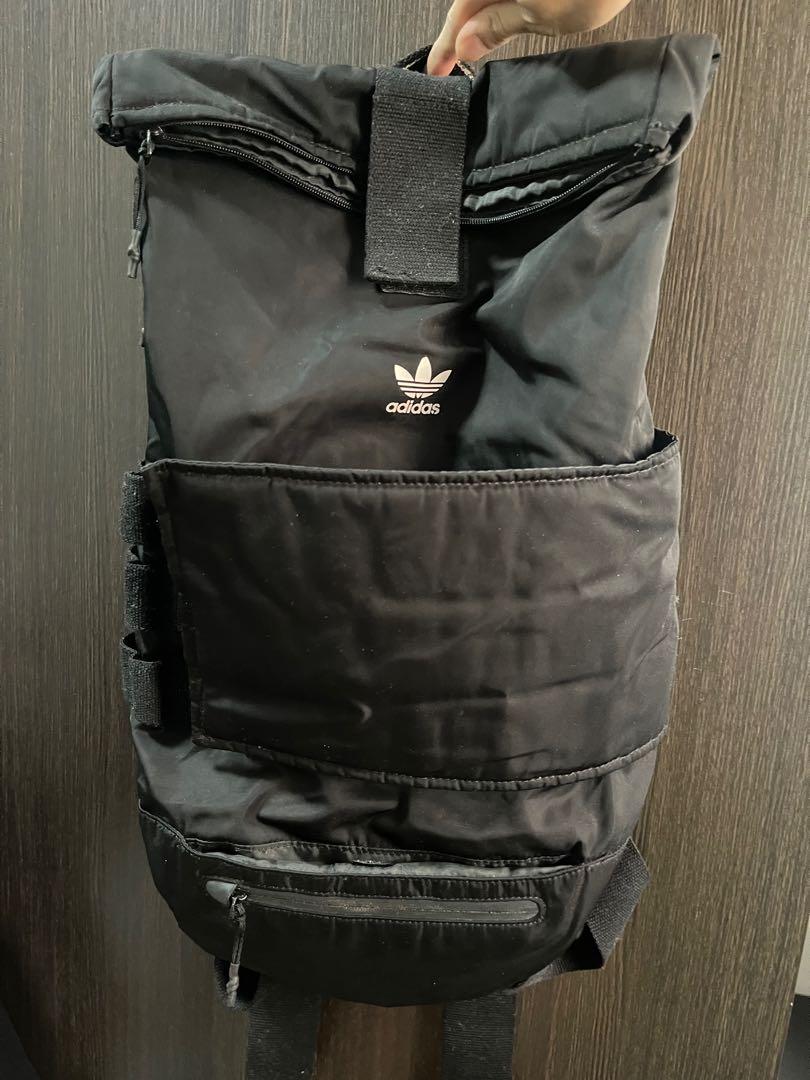 Adidas Backpack, Men's Fashion, Bags, Backpacks on Carousell