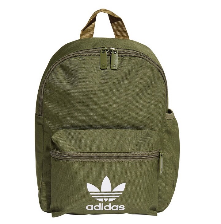 adidas originals Small Adicolor Classic 12.5L Backpack, Women's Fashion ...