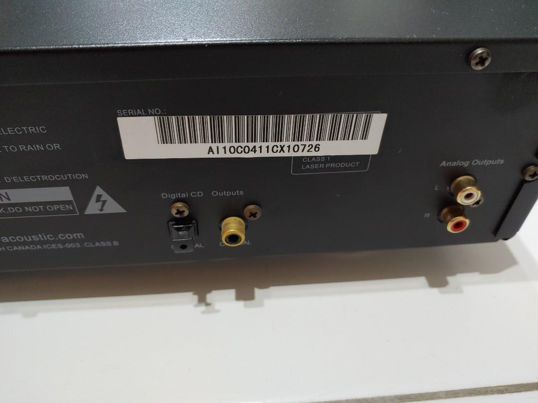 Advance Acoustic MCD-200, Audio, Soundbars, Speakers & Amplifiers on Carousell