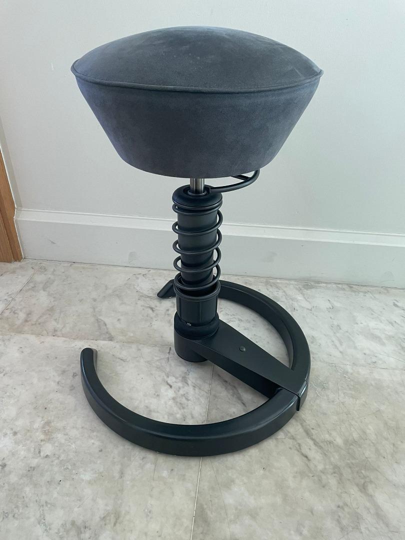 Aeris Swopper Stool, Furniture & Home Living, Furniture, Chairs on ...