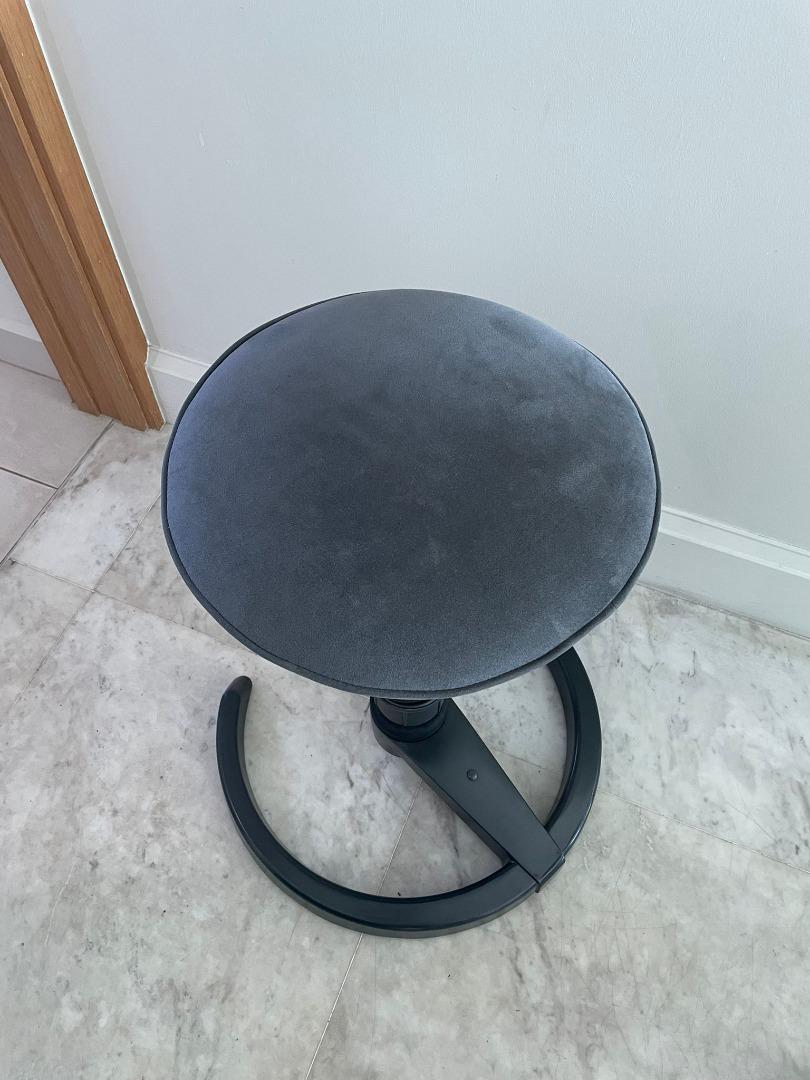 Aeris Swopper Stool, Furniture & Home Living, Furniture, Chairs on ...
