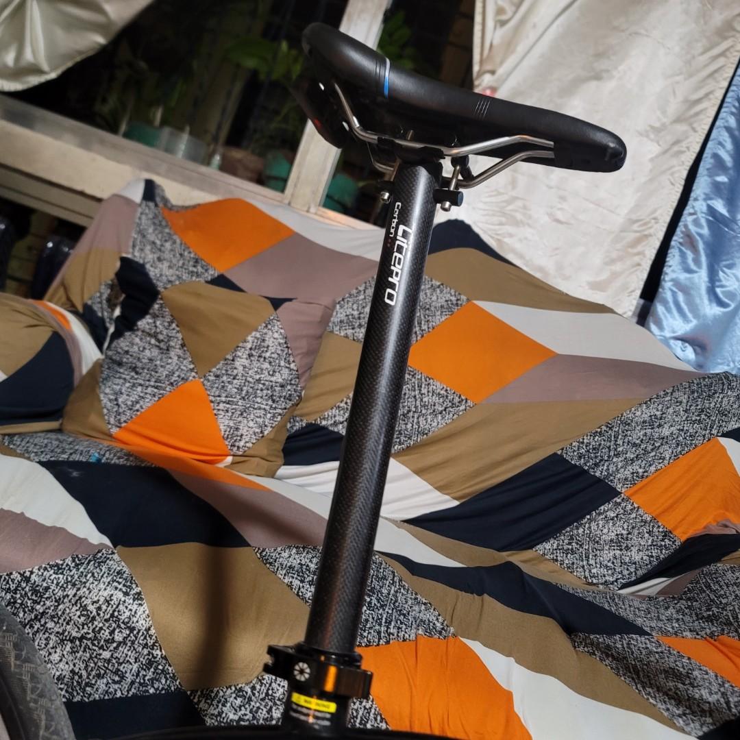 Aeroic Space 20 in Folding Bike Upgraded, Sports Equipment, Bicycles ...