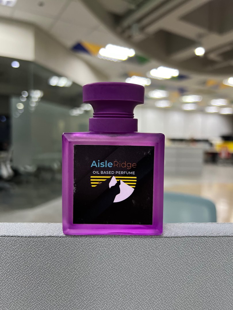 AisleRidge Oil Based Perfume, Beauty & Personal Care, Bath & Body, Body ...
