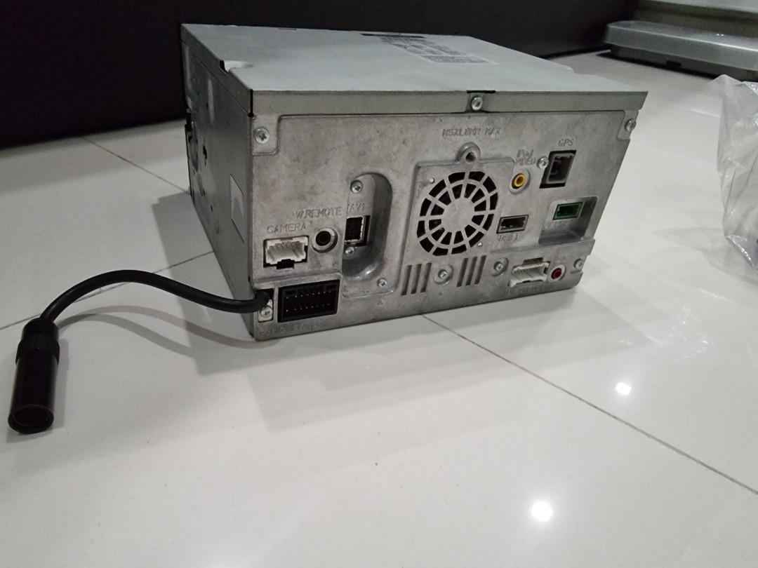 Alpine Double Din Head Unit ICS X8, Car Accessories, Accessories on Carousell