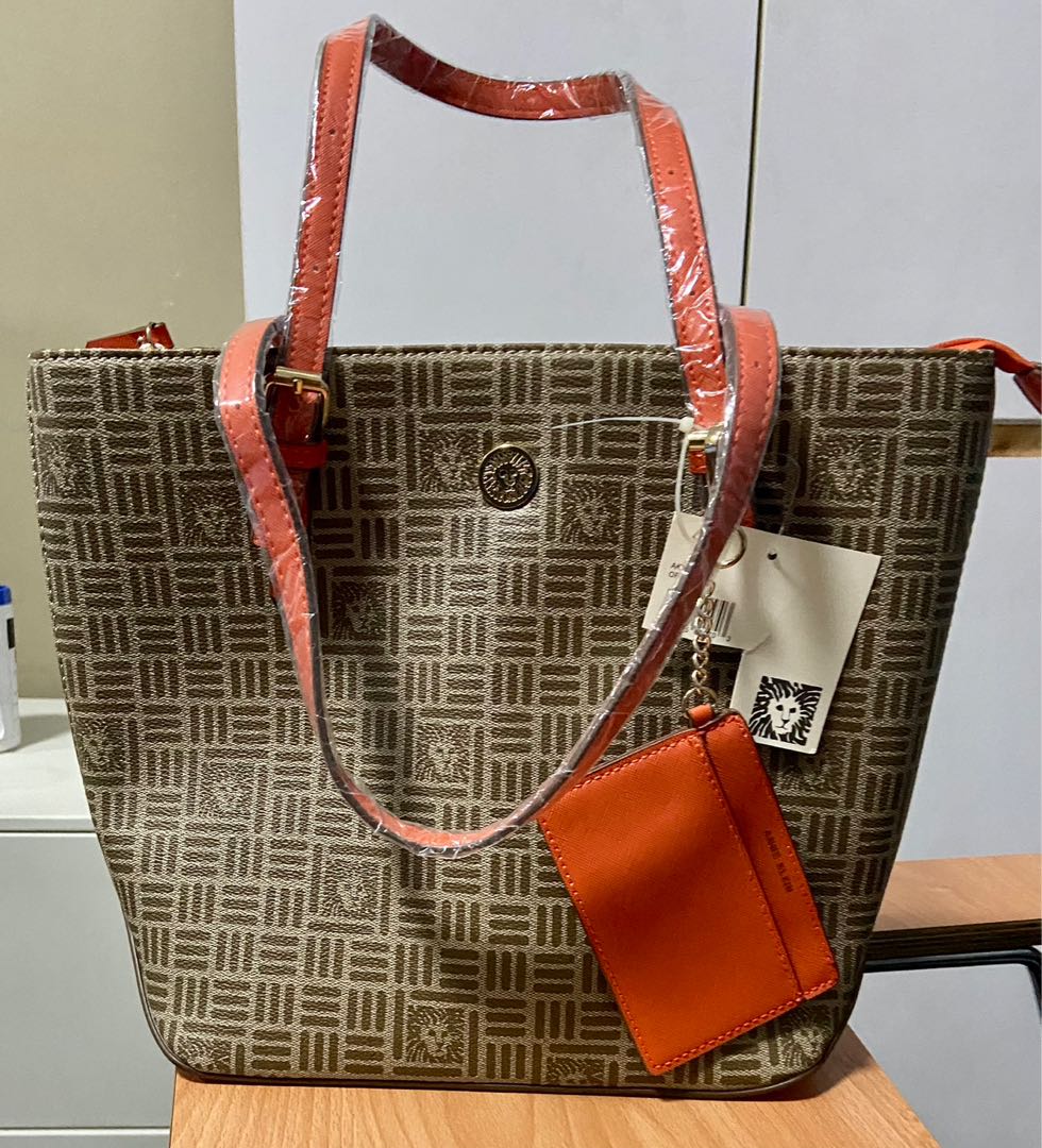 Anne klein bag, Women's Fashion, Bags & Wallets, Shoulder Bags on Carousell